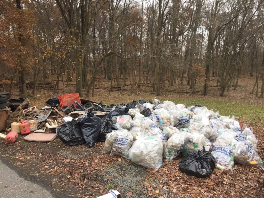 general trash and recycling picture | Lower Raritan Watershed Partnership