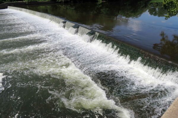 Headgates Dam: A Story of Past and Future Fish Passage? | Lower Raritan ...