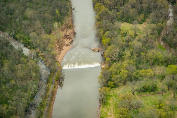 Headgates Dam: A Story of Past and Future Fish Passage? | Lower Raritan ...