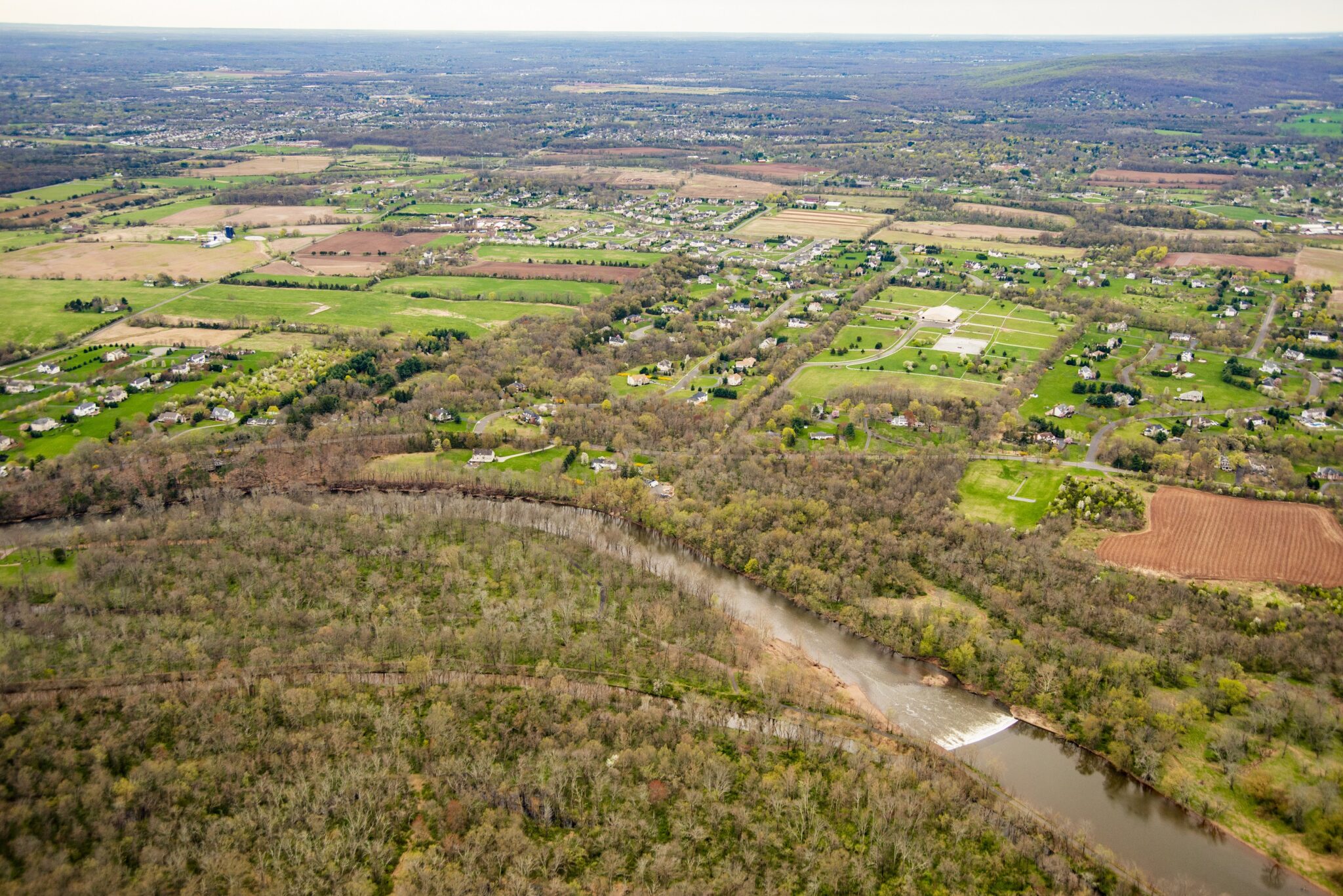 Headgates Dam: A Story of Past and Future Fish Passage? | Lower Raritan ...