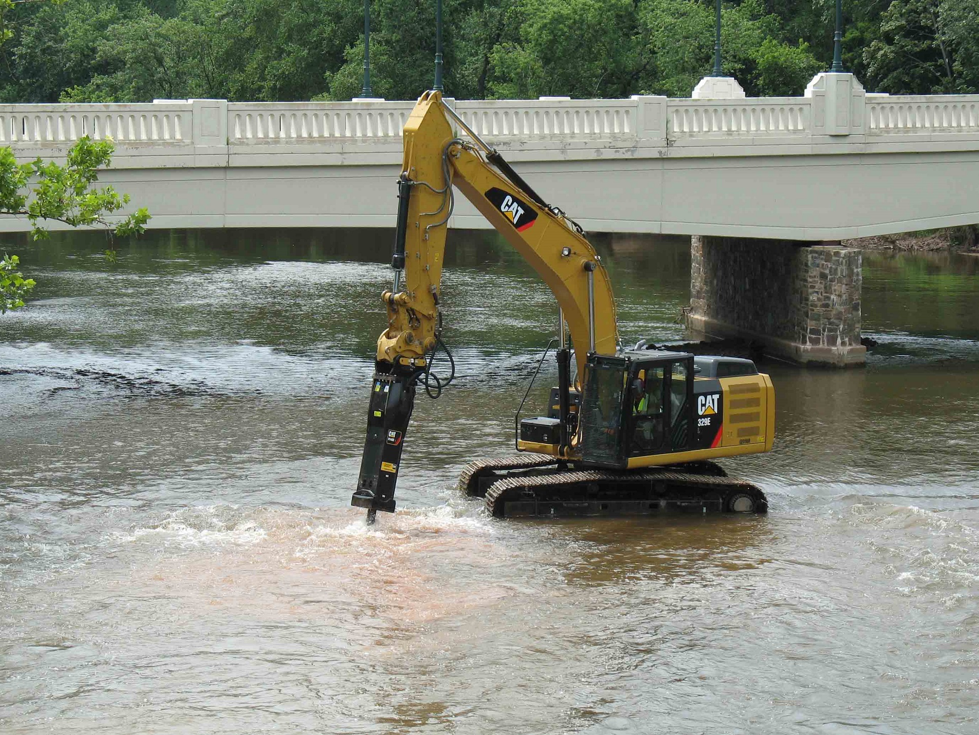 Nevius Street Dam Removal | Lower Raritan Watershed Partnership