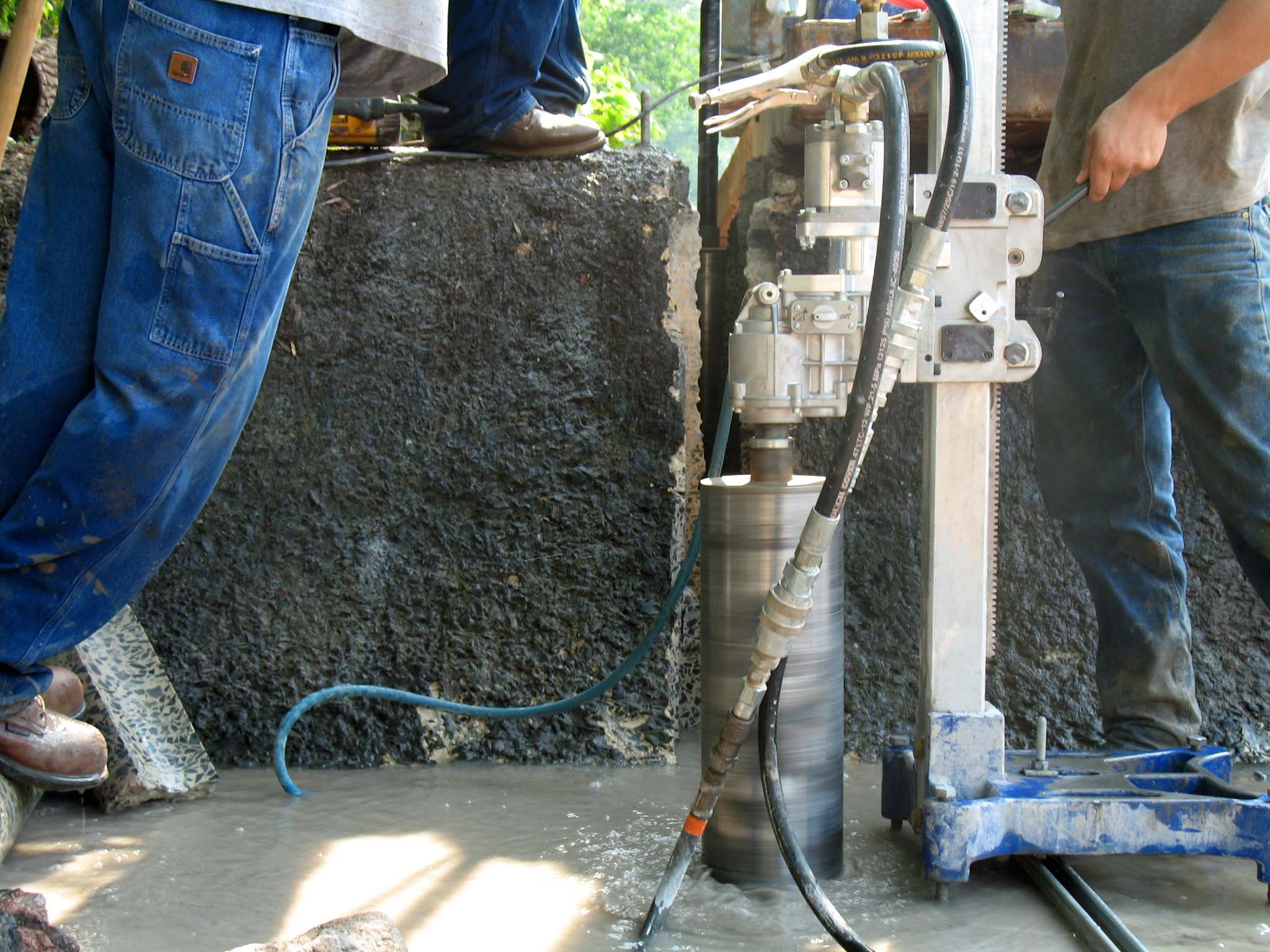 Removing the Calco Dam | Lower Raritan Watershed Partnership