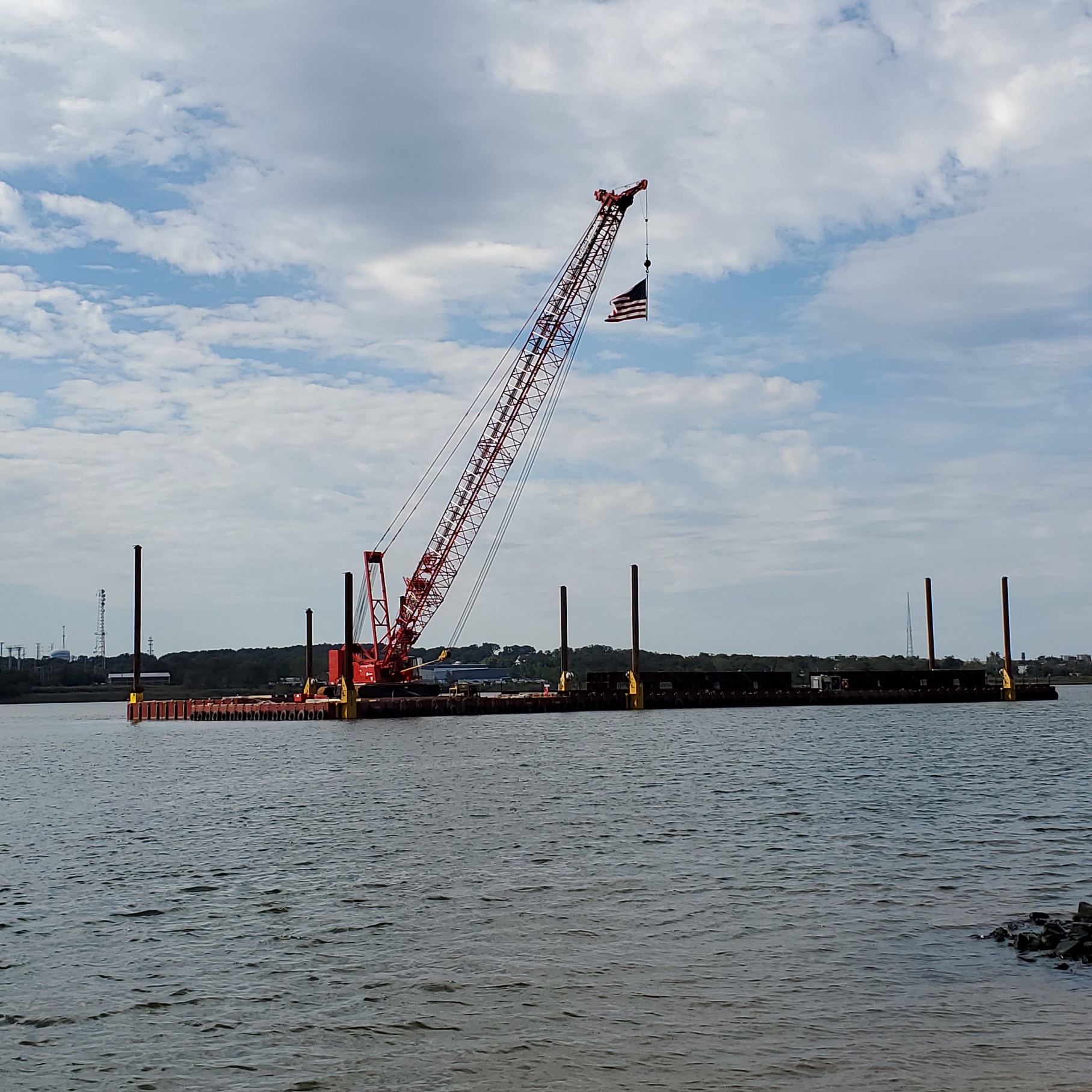 “River Draw” Bridge Replacement Project | Lower Raritan Watershed ...