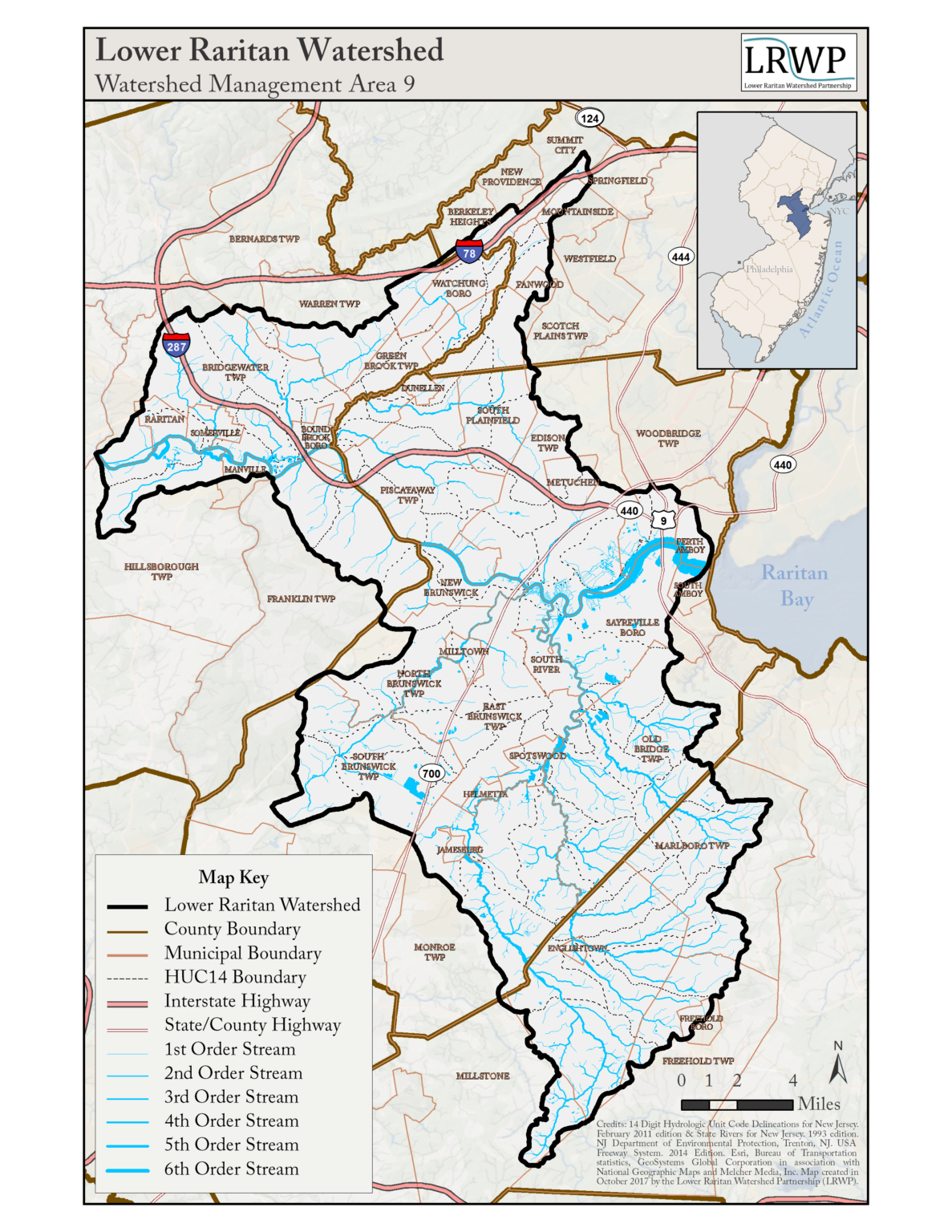 LRW_Reference_map | Lower Raritan Watershed Partnership