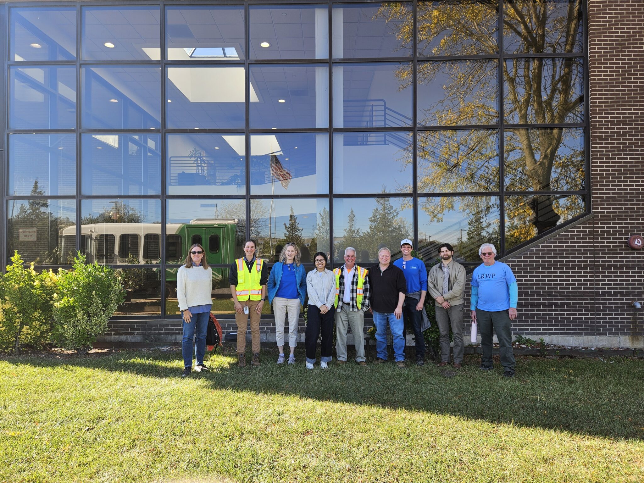 MCUA Wastewater Treatment Plant Tour Recap | Lower Raritan Watershed ...